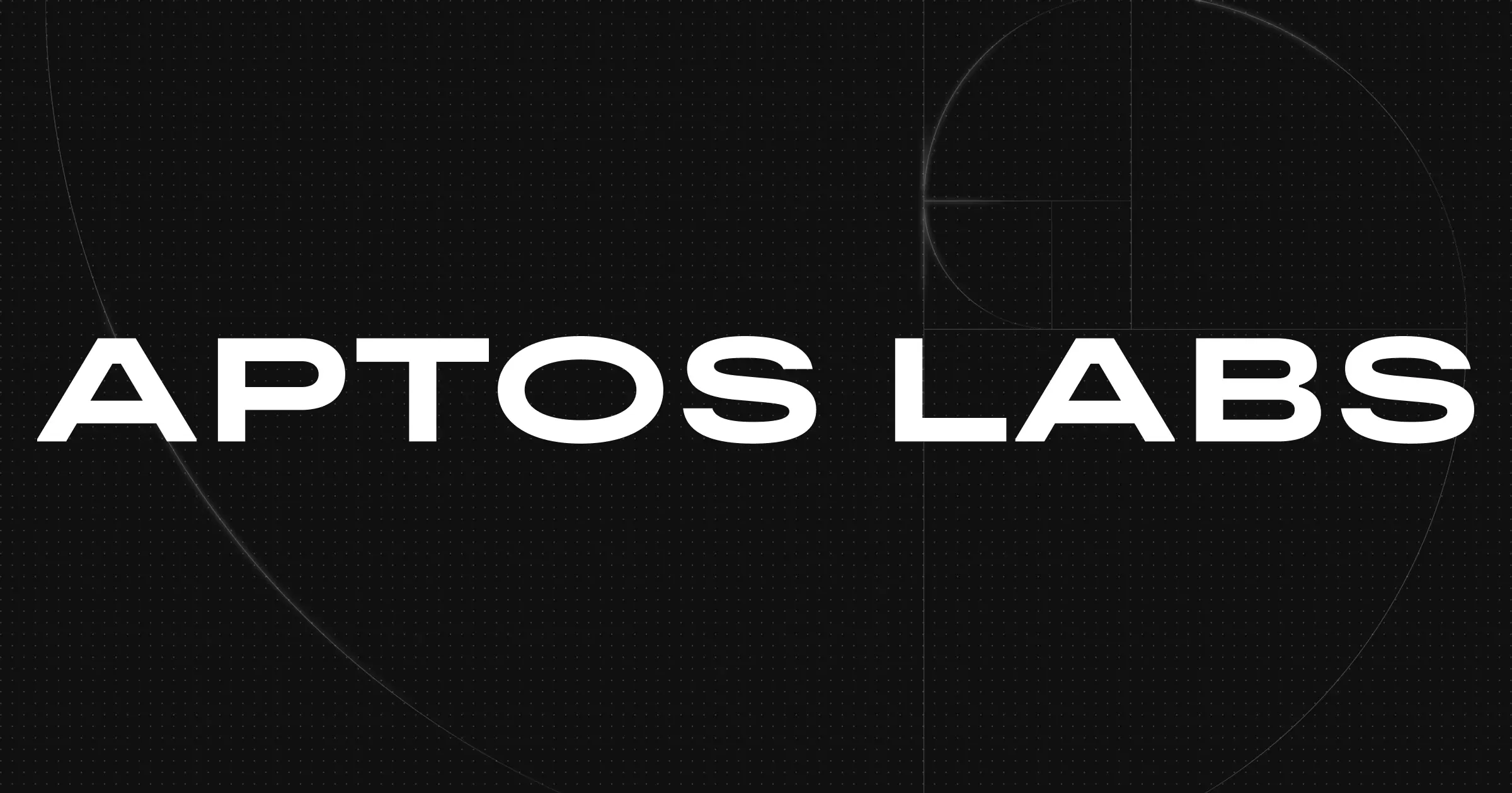 Aptos Labs | Accelerating the Future of Web3